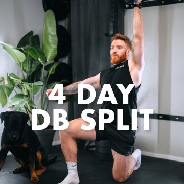 Daniel McKenna - Irish Personal Trainer & Coach, Dog Dad