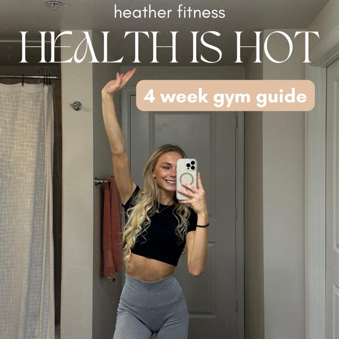 Heather Crockett - Fitness Coach