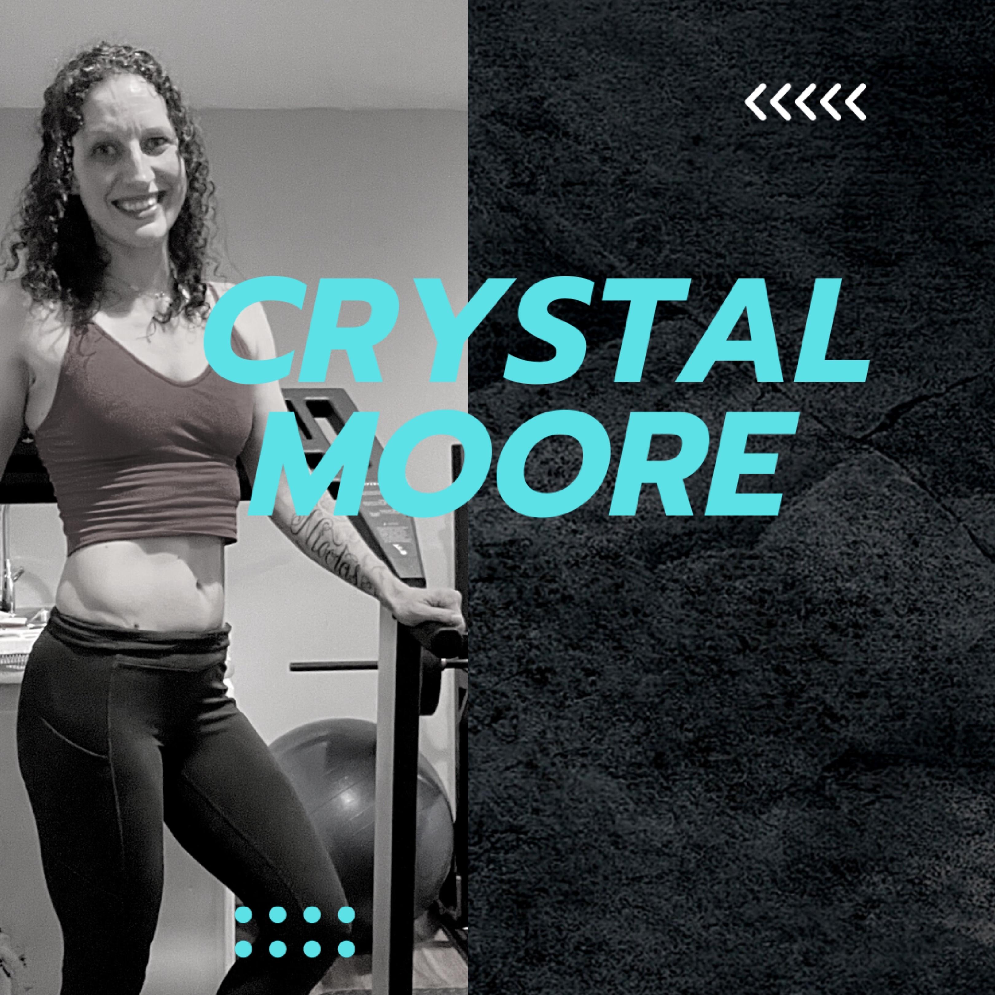 Crystal Moore App - Personal Trainer and Nutrition Coach