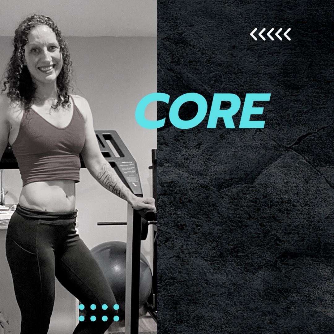 Crystal Moore - Personal Trainer and Nutrition Coach