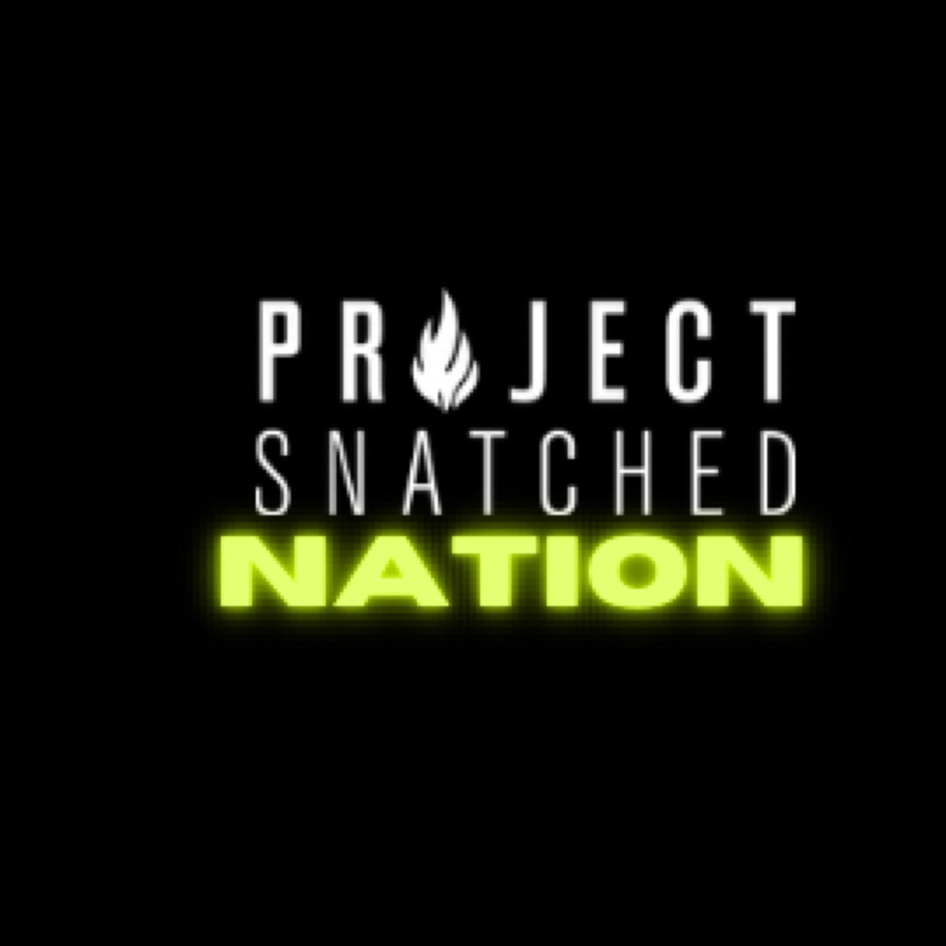 PROJECT SNATCHED NATION App - MASTER TRAINER