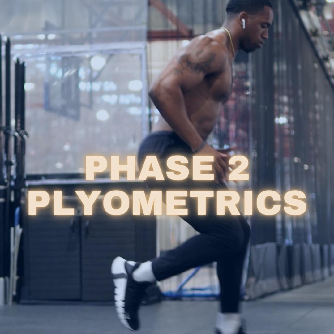 Advanced Plyometrics by Marcus Rios
