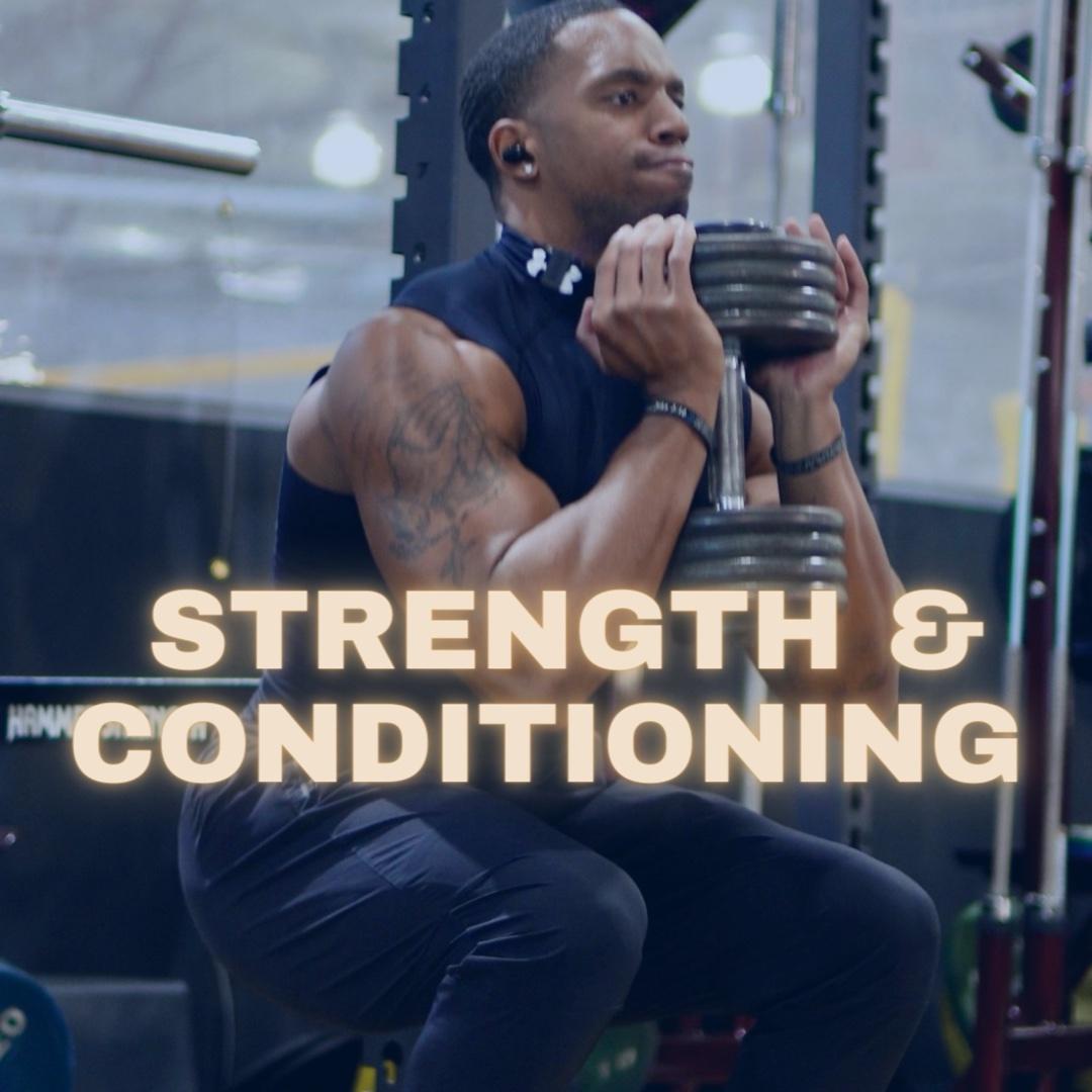 Marcus Rios - Professional Athlete & Trainer