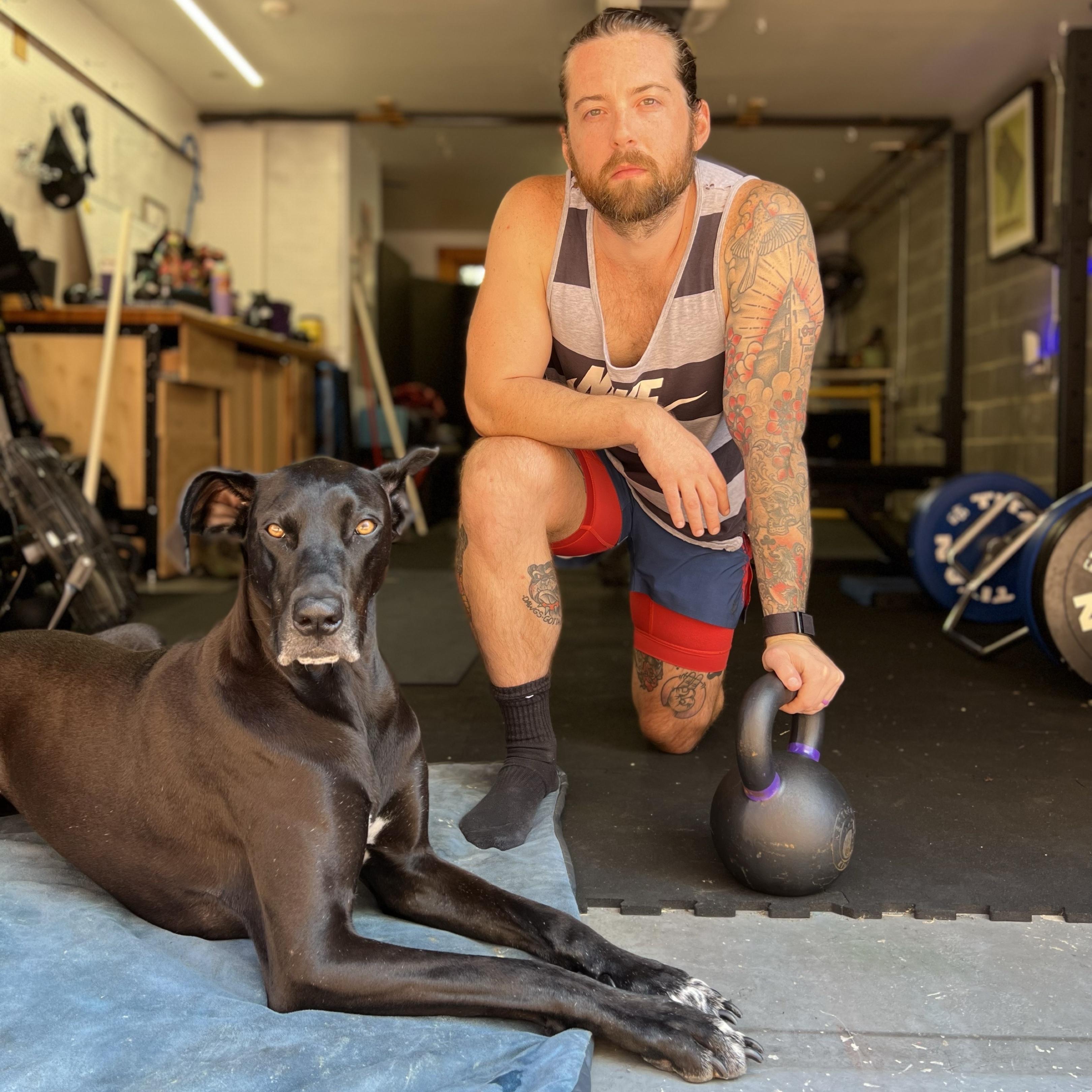 Coach Andy Gallagher App - Health Coach and Fitness Trainer