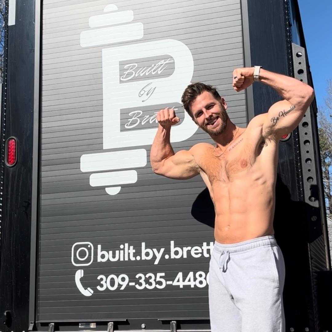Brett Lundeen - Father, Fitness Coach and Entrepreneur