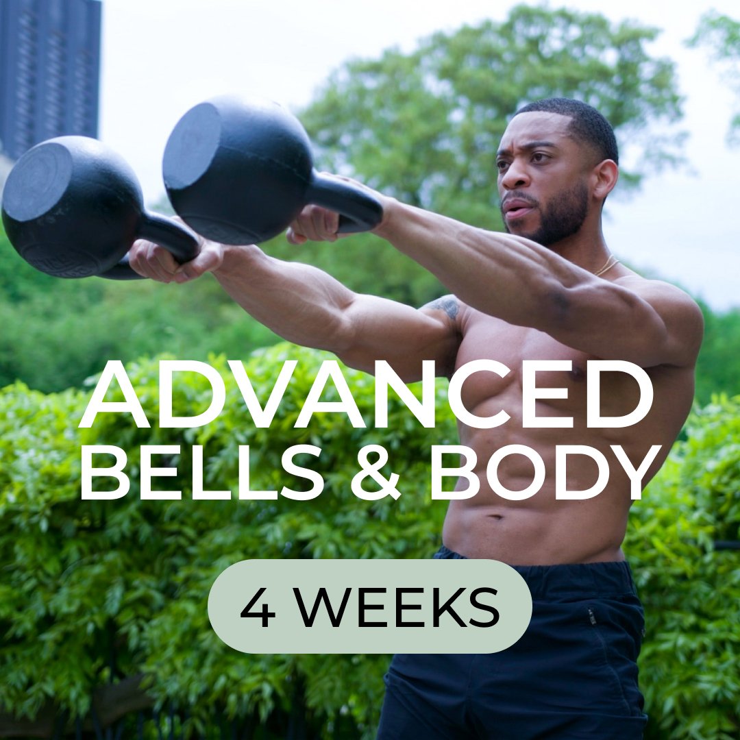 DJ Gibson - Kettlebell & Bodyweight Specialist