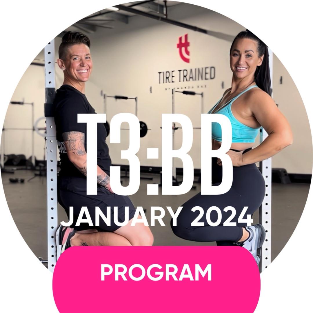 T3:BB January by Tire Trained