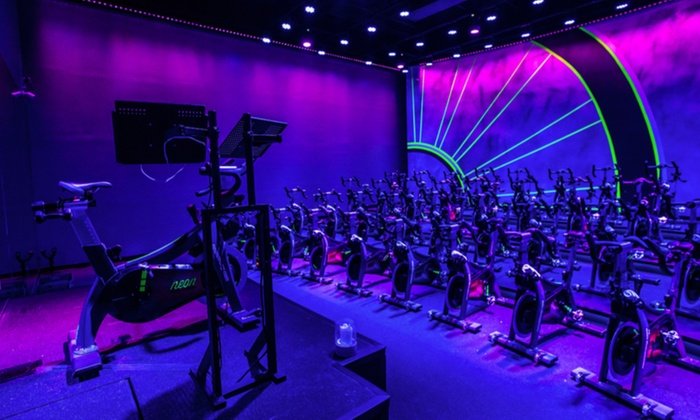 Neon Cycle And Strength App - General Manager Cycle & Strength studio