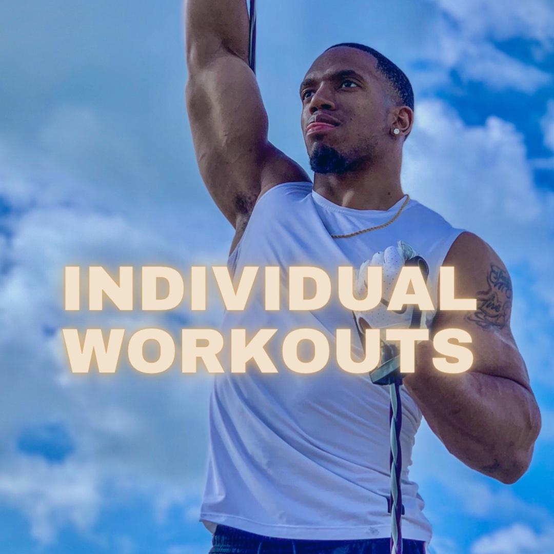 Individual Workouts by Marcus Rios