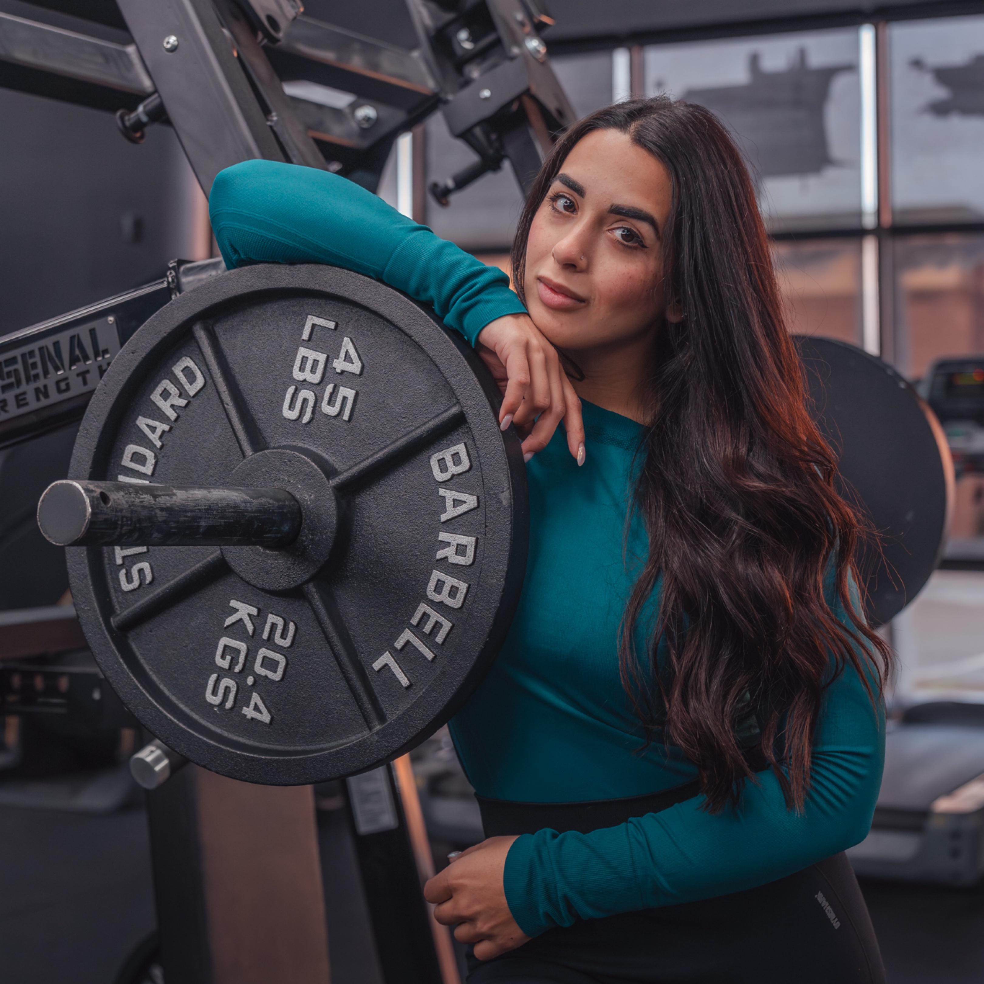 Ariana Hamidi App - The Daily Glow-Up