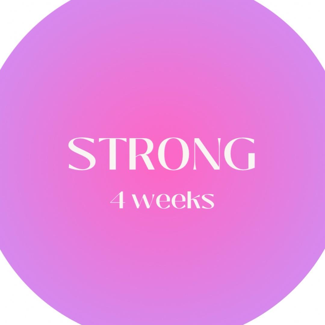 Strong by Caitlyn Block