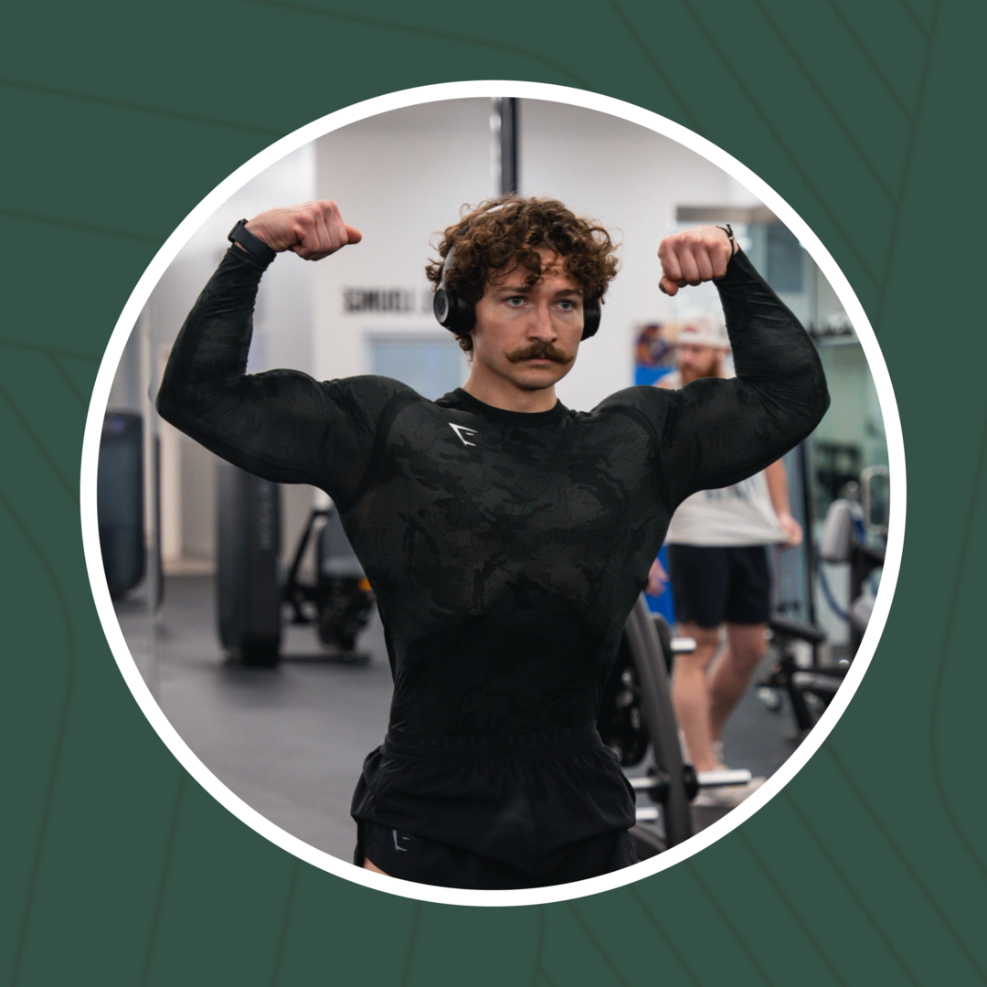 Quinton Pulliam - "The Giant Slayer" - Personal Trainer