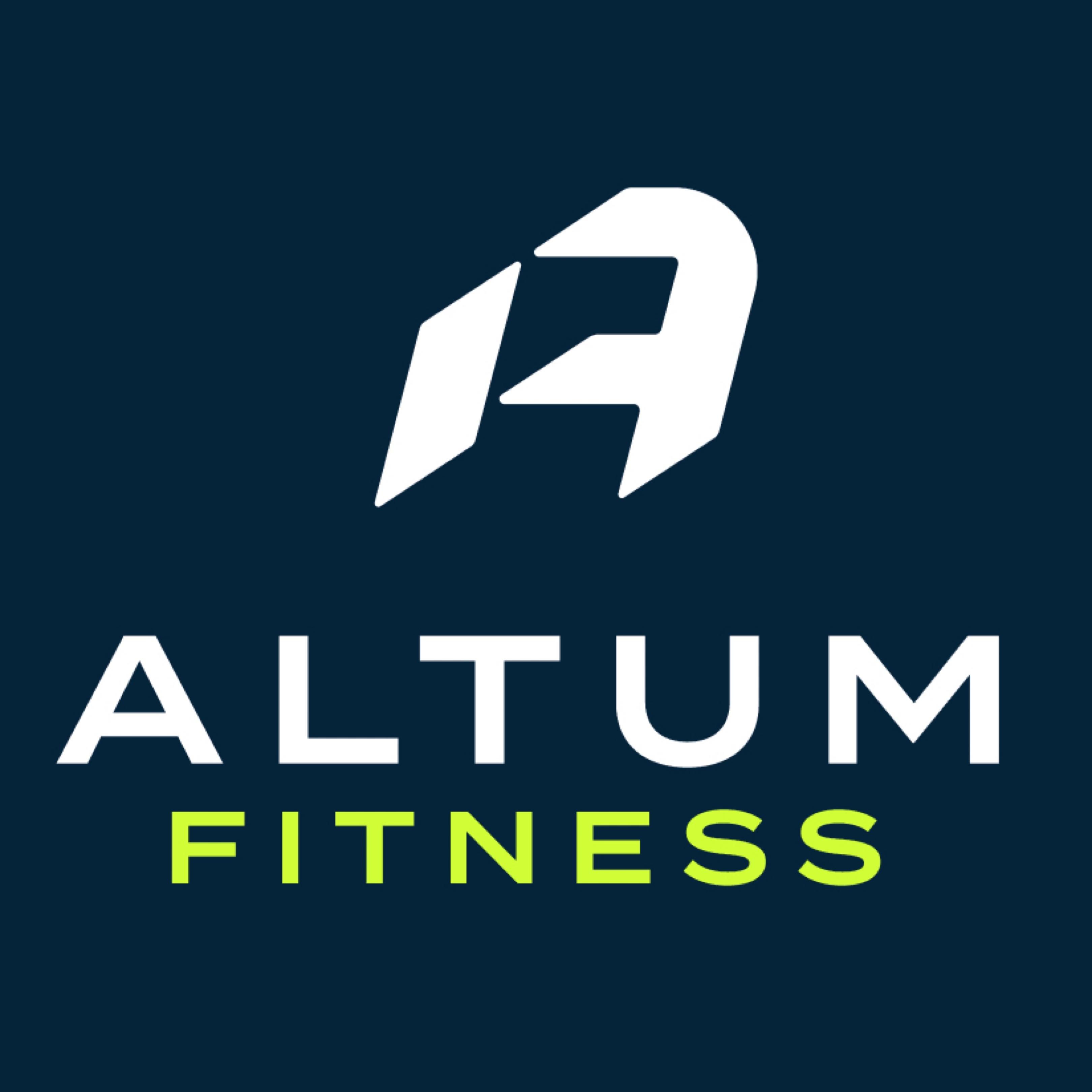 Altum Fitness - Live Deep.