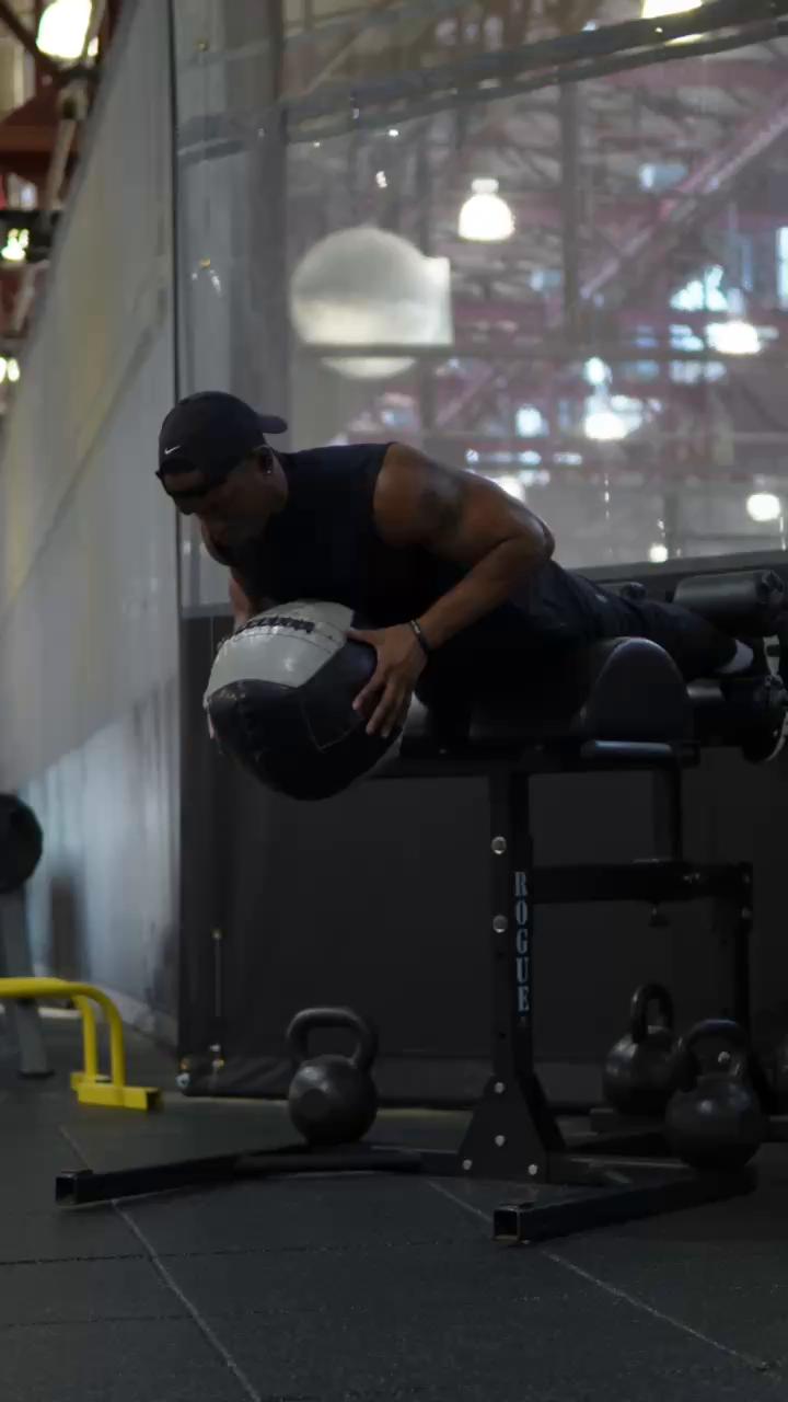 Playbook - Marcus Rios - Explosive Upper Body Power Workout