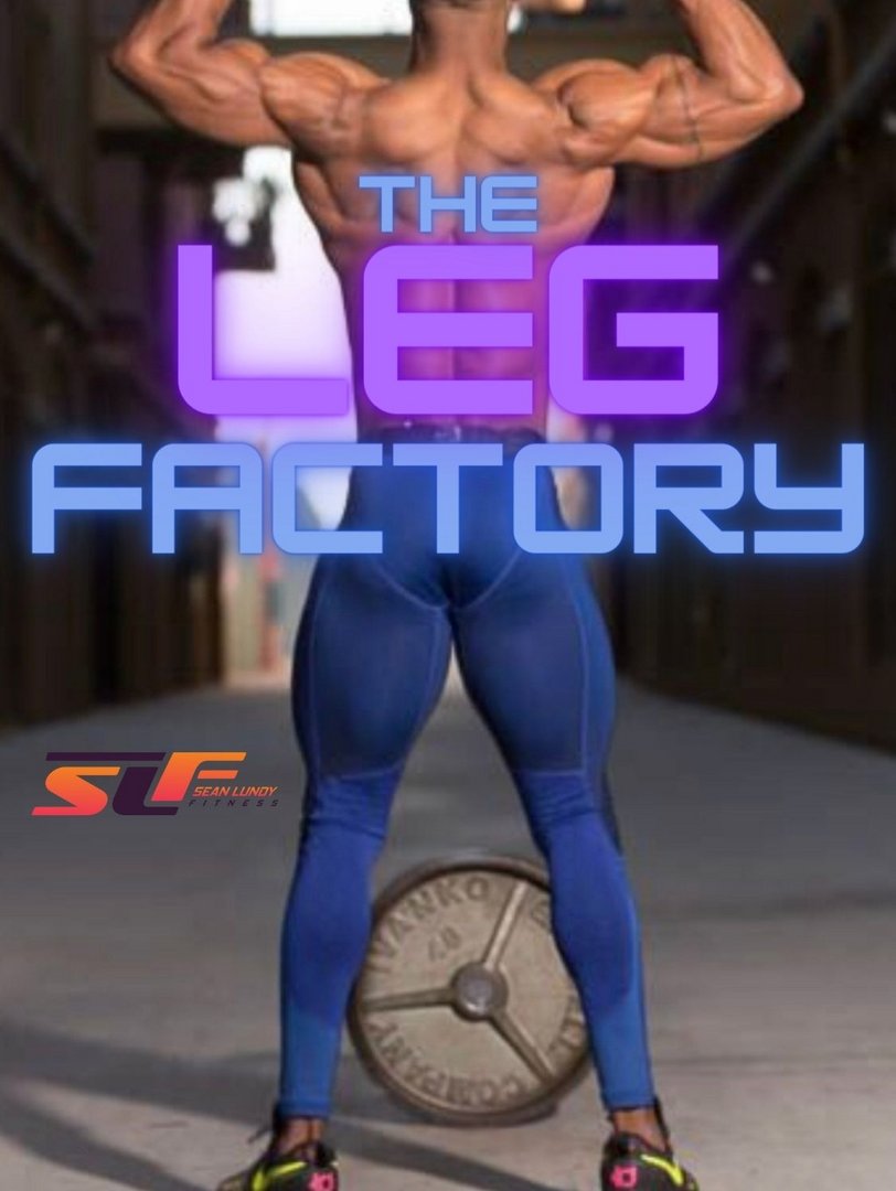 Slundy Leg Factory by Sean Lundy