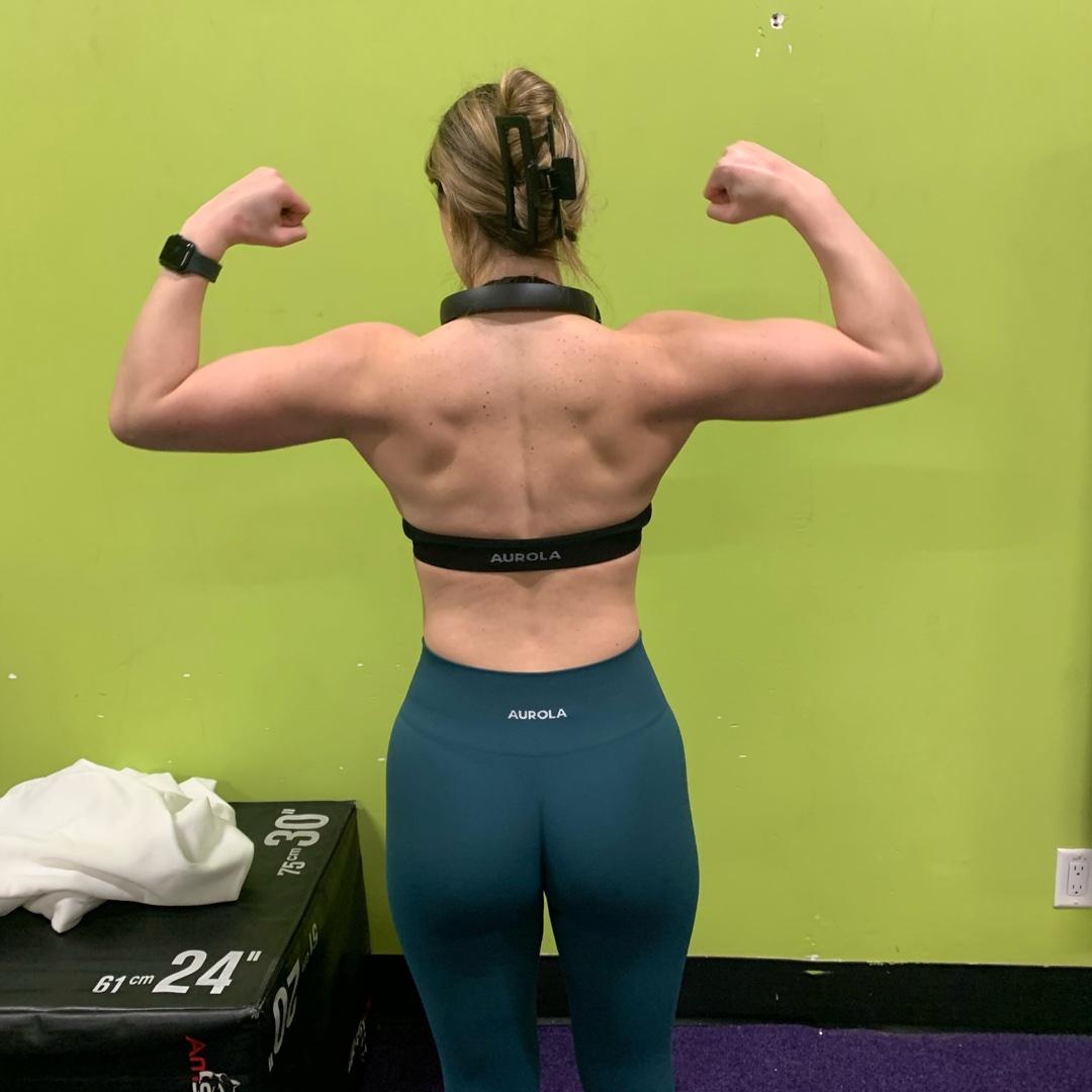 Morgan Allan - Fitness coach, mom