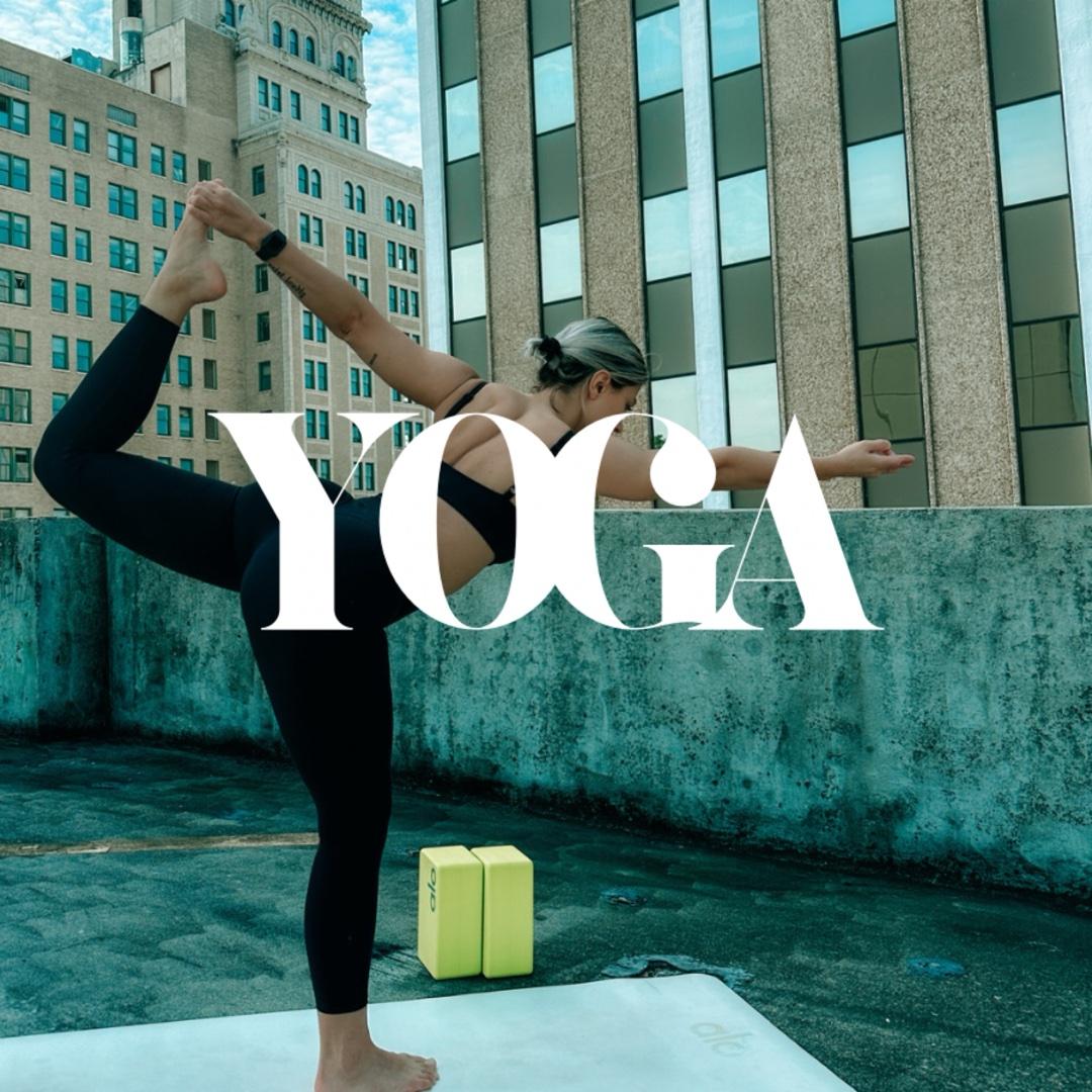 YOGA by dYna Fitness