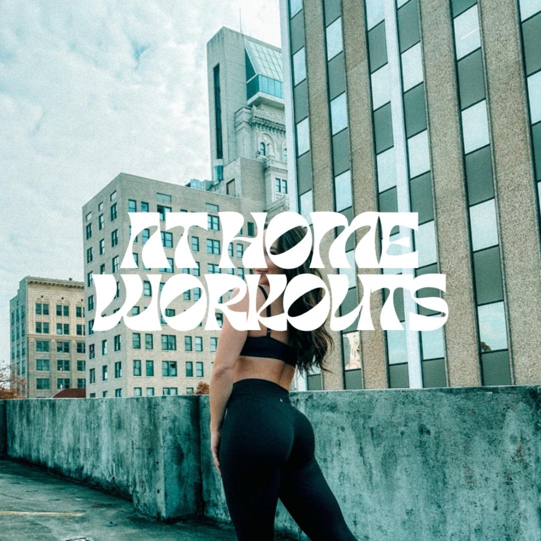 DUMBBELL ONLY/AT HOME by dYna Fitness