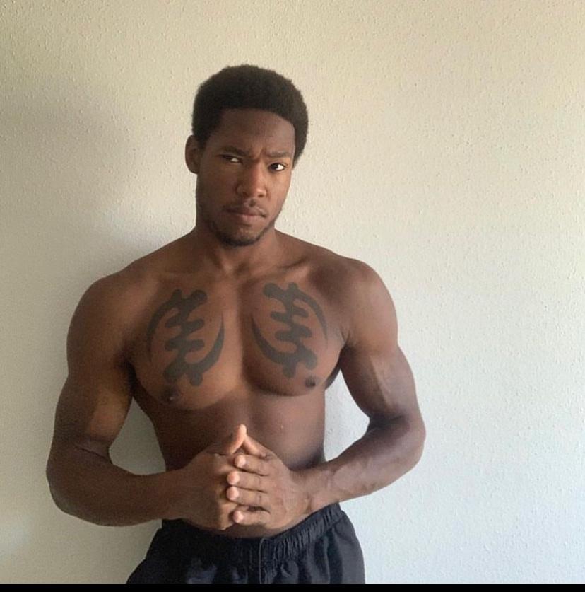 Isaac Sawyer App - Personal Trainer