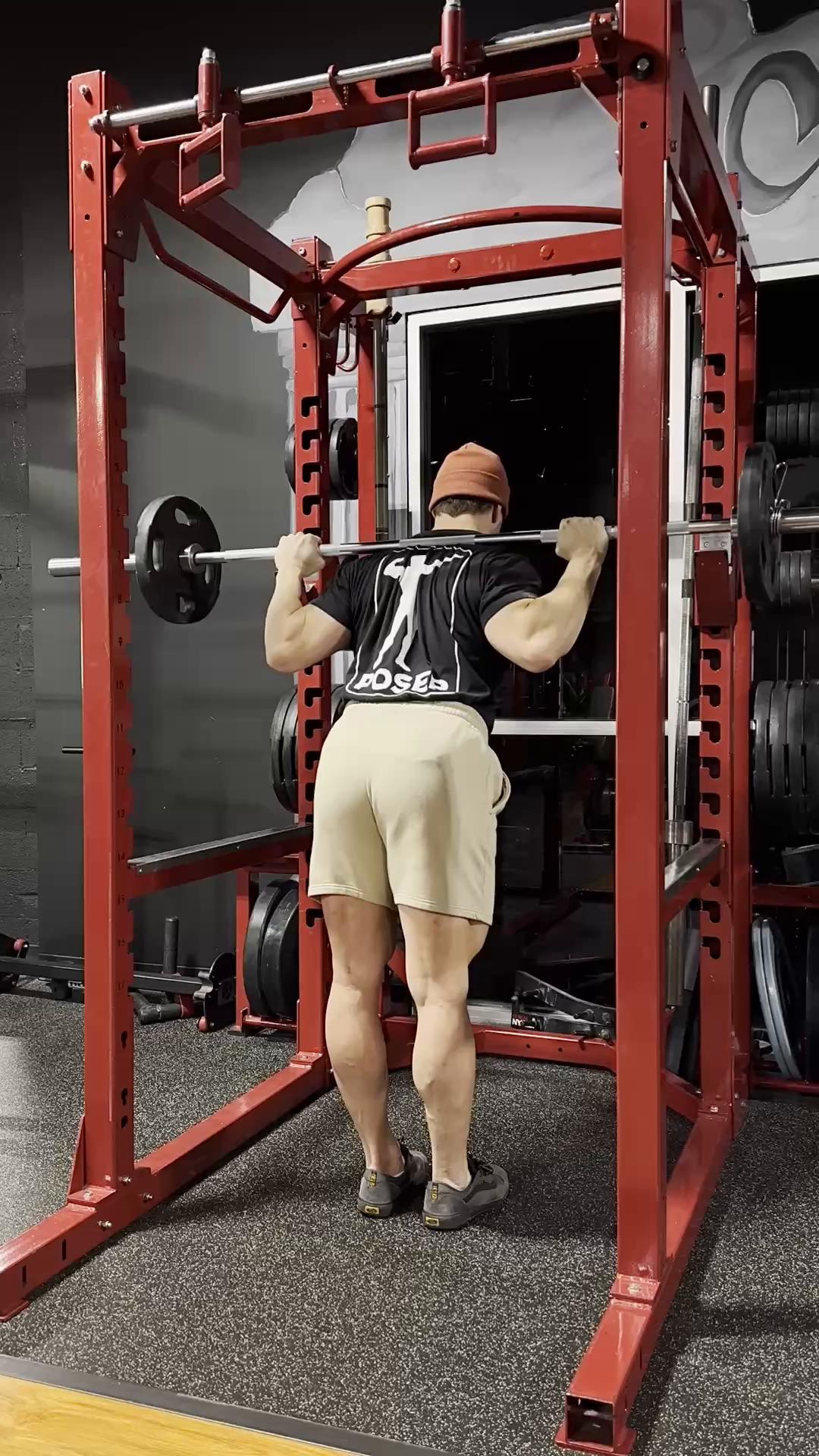 Playbook - Julian Smith - Calves/Abs/Neck (11/23/22)