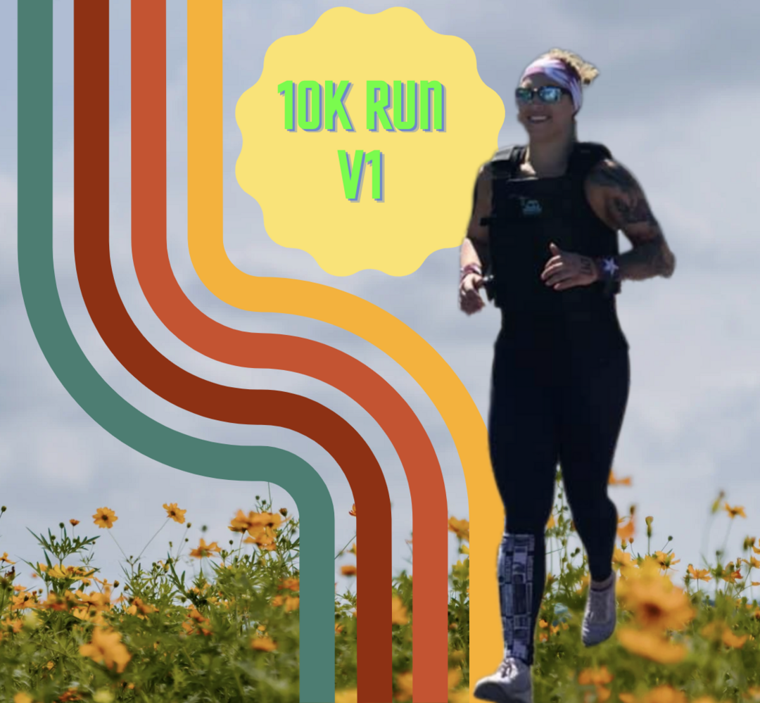 10K Running Program by Tina Filippi