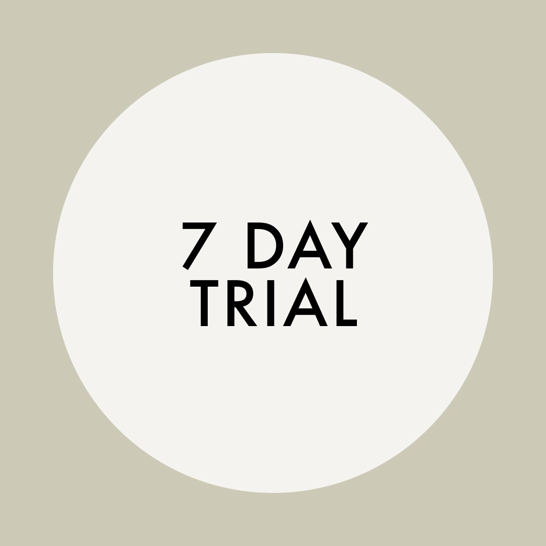 7 Day Trial by Sara Kathryns