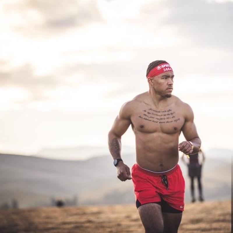 Jerred Beniquez App - Personal Trainer