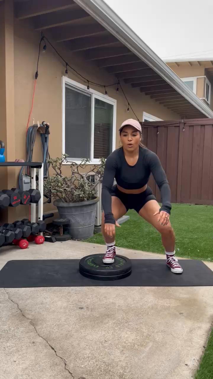 Playbook - Shaina Fata - Full Body FIRE | DB Circuit