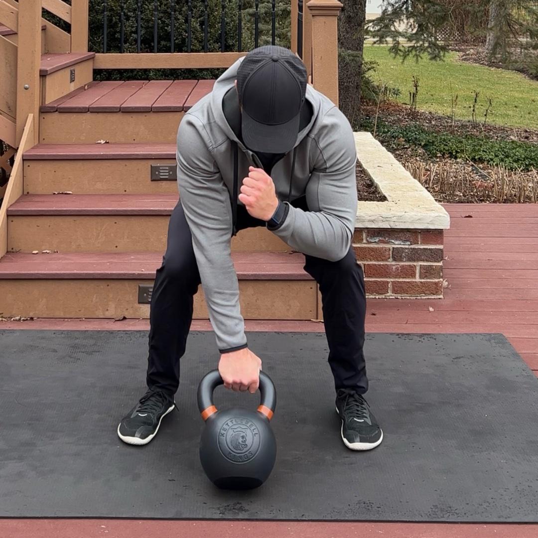 Single KB 20-30 min by Dr. Dadbod (Todd VanKerkhoff)