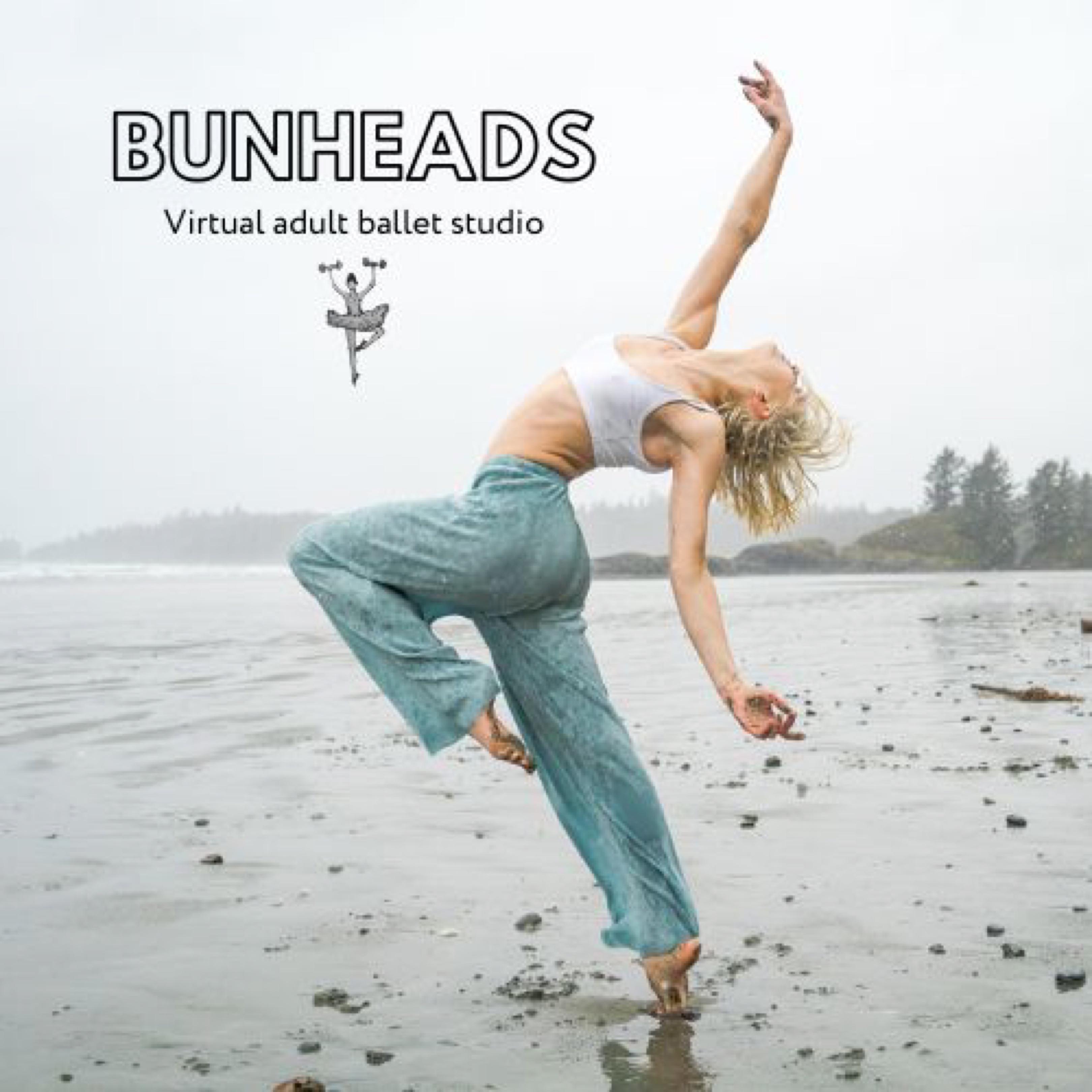 Bunheads Ballet App - Adult Ballet Studio