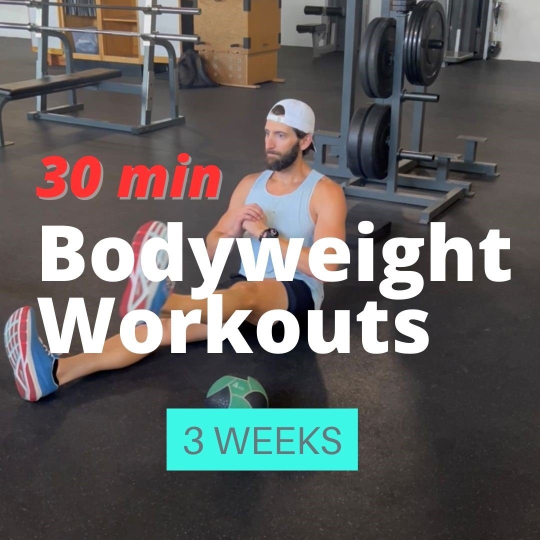30 Min Home Workouts by John Gaset