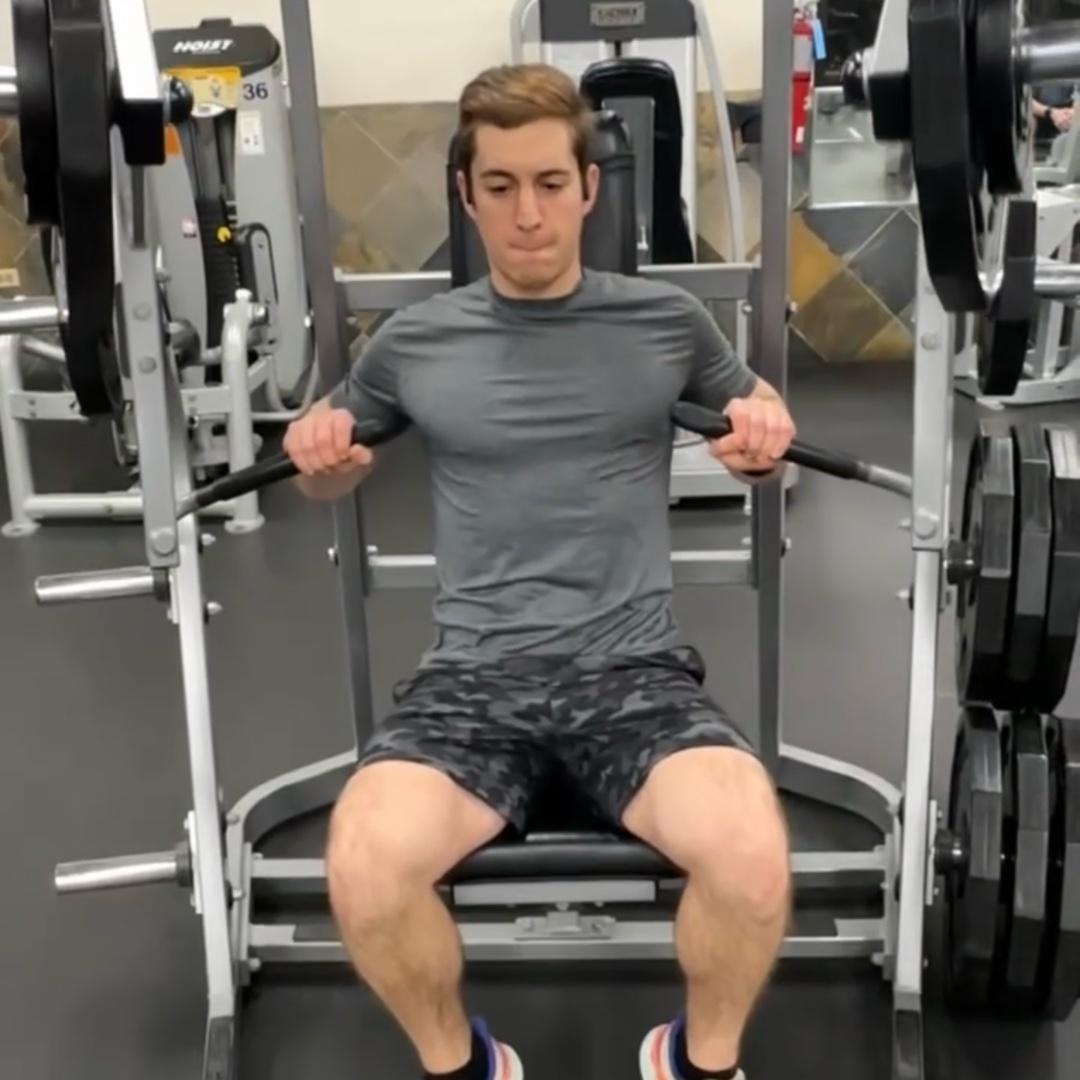 Chest/Tris by Drew Grossman