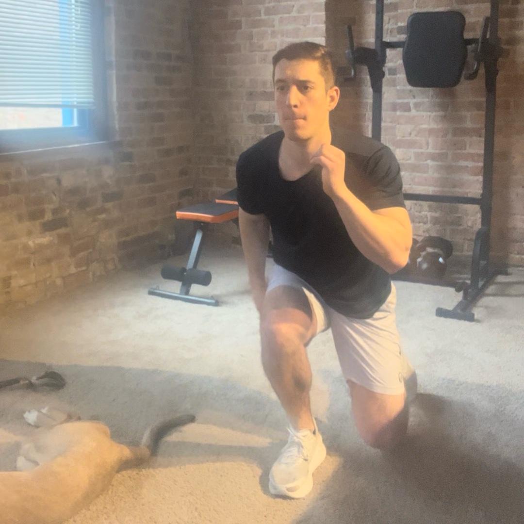 Dynamic Body Flow by Drew Grossman