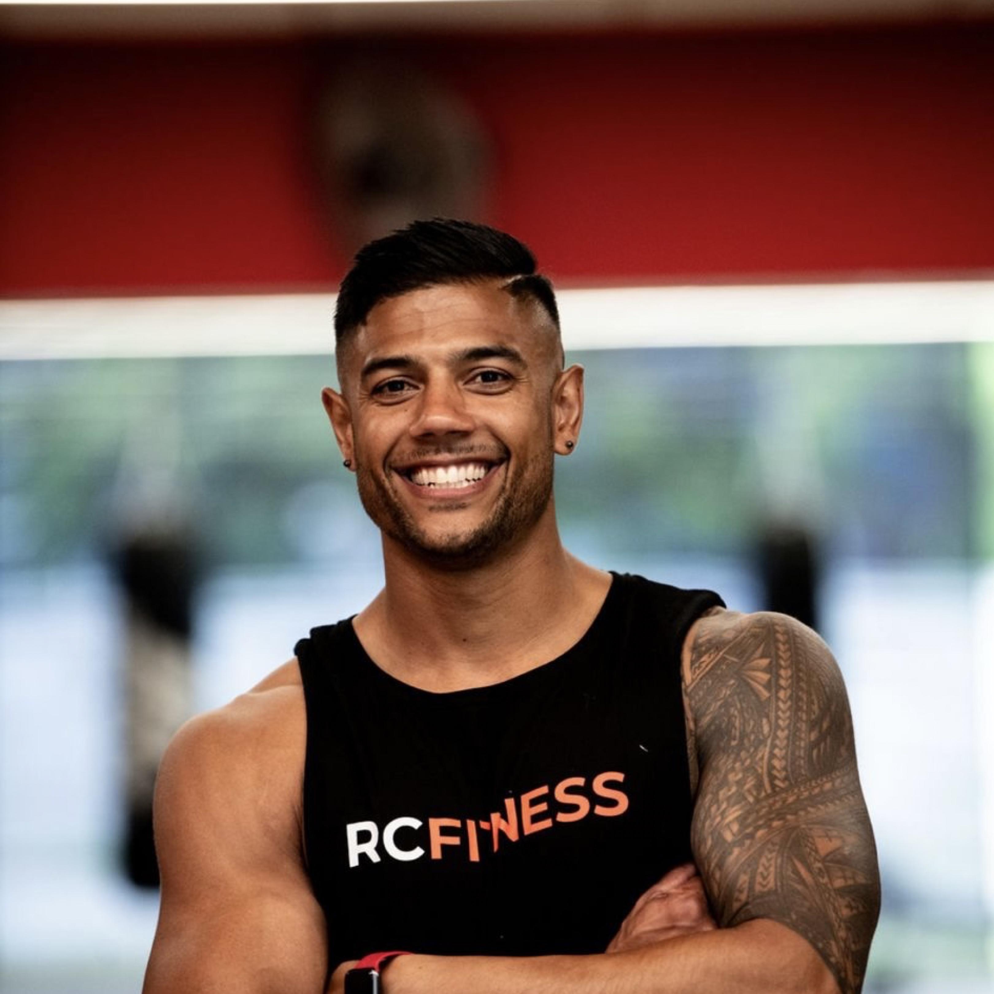 Robin Carlse App - Personal Trainer