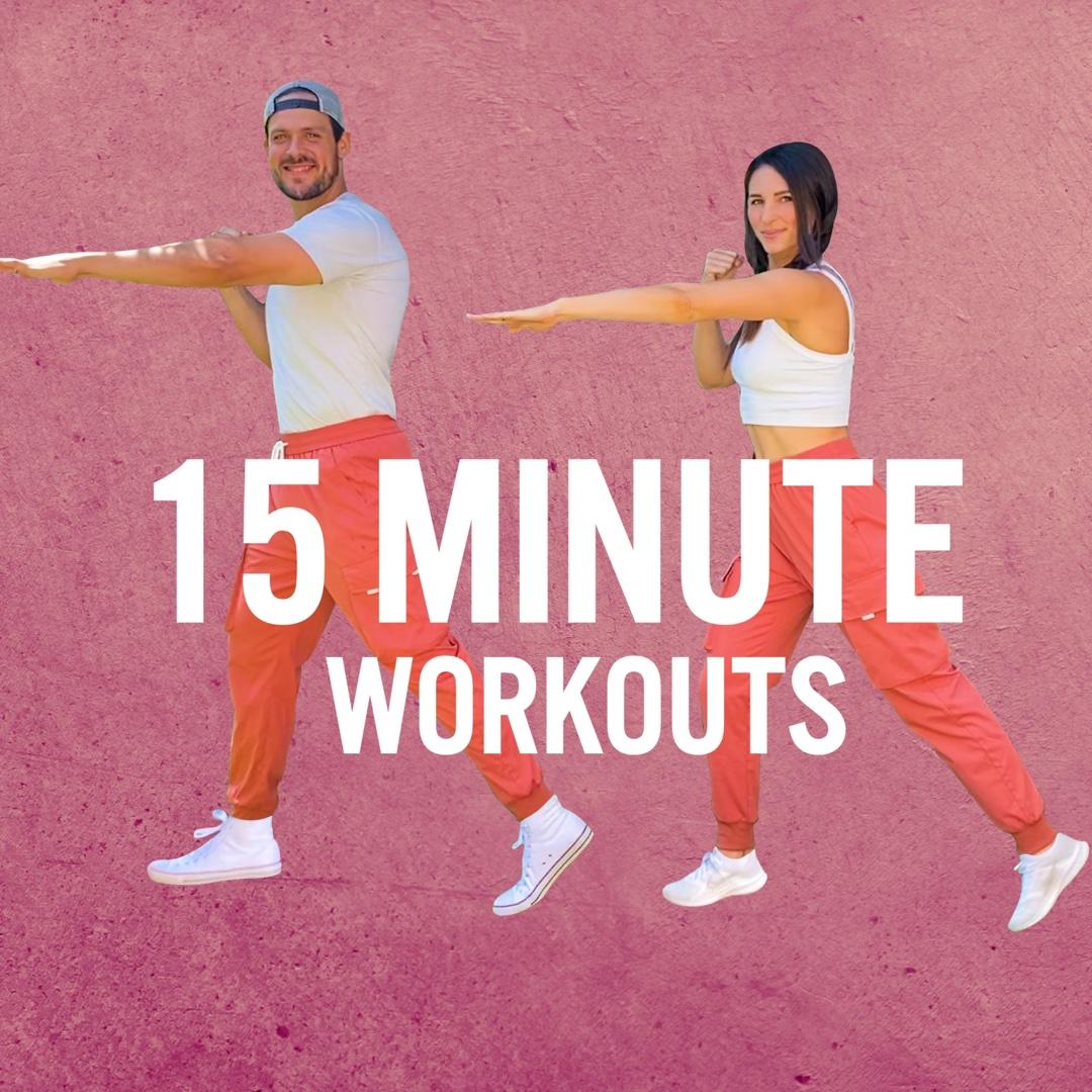 Mike & Sophie - Dance ~ Workouts ~ Nutrition