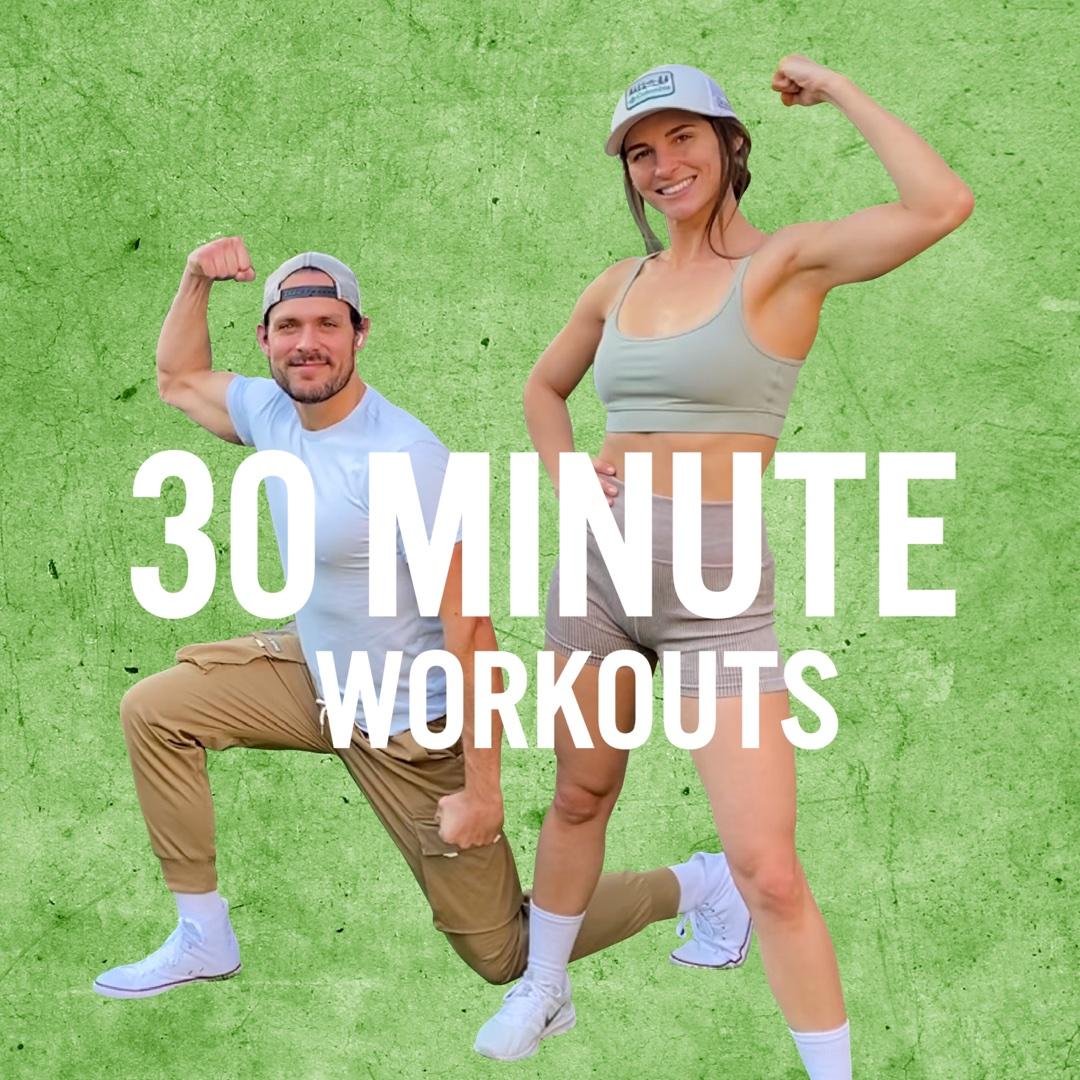 Mike & Sophie - Dance ~ Workouts ~ Nutrition