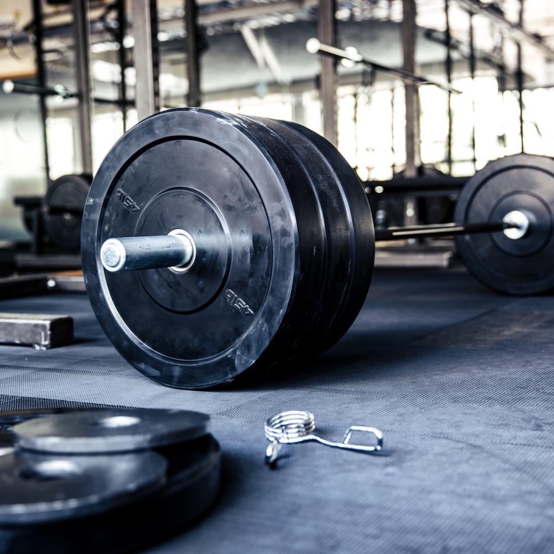 Barbell by That Fit Contractor