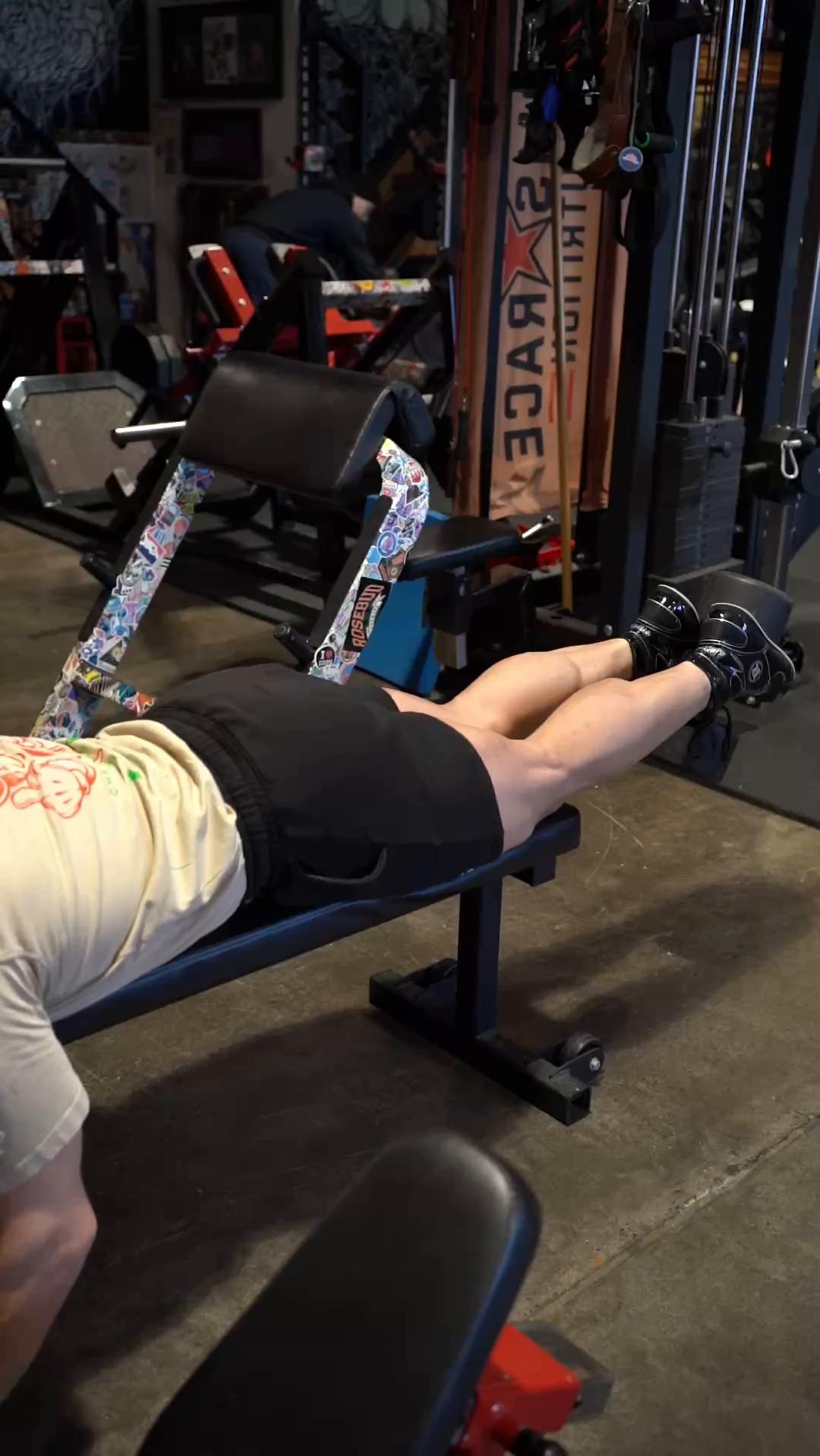 Playbook - Julian Smith - Hamstring/glutes (1/5/23)