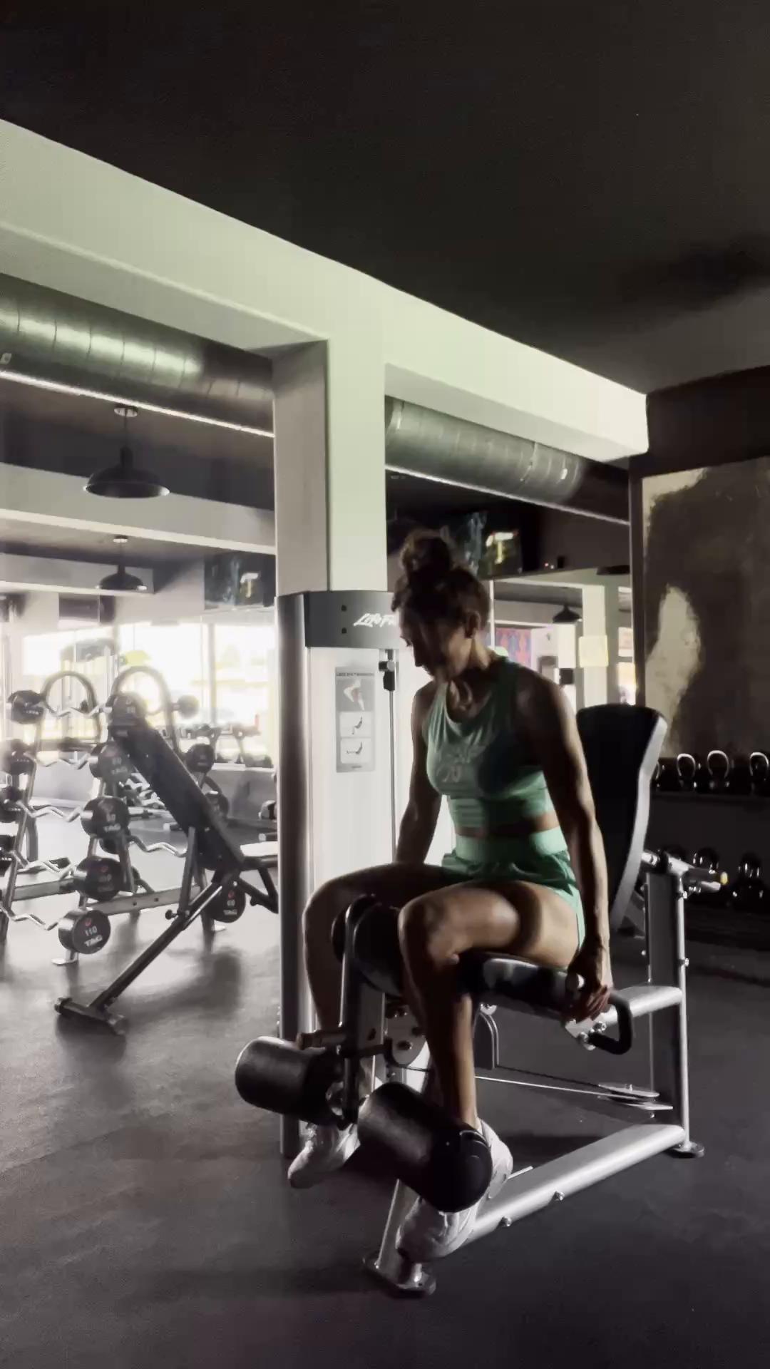 Playbook - Nini Muñoz - Lower body Quad Focus 😮‍💨🔥