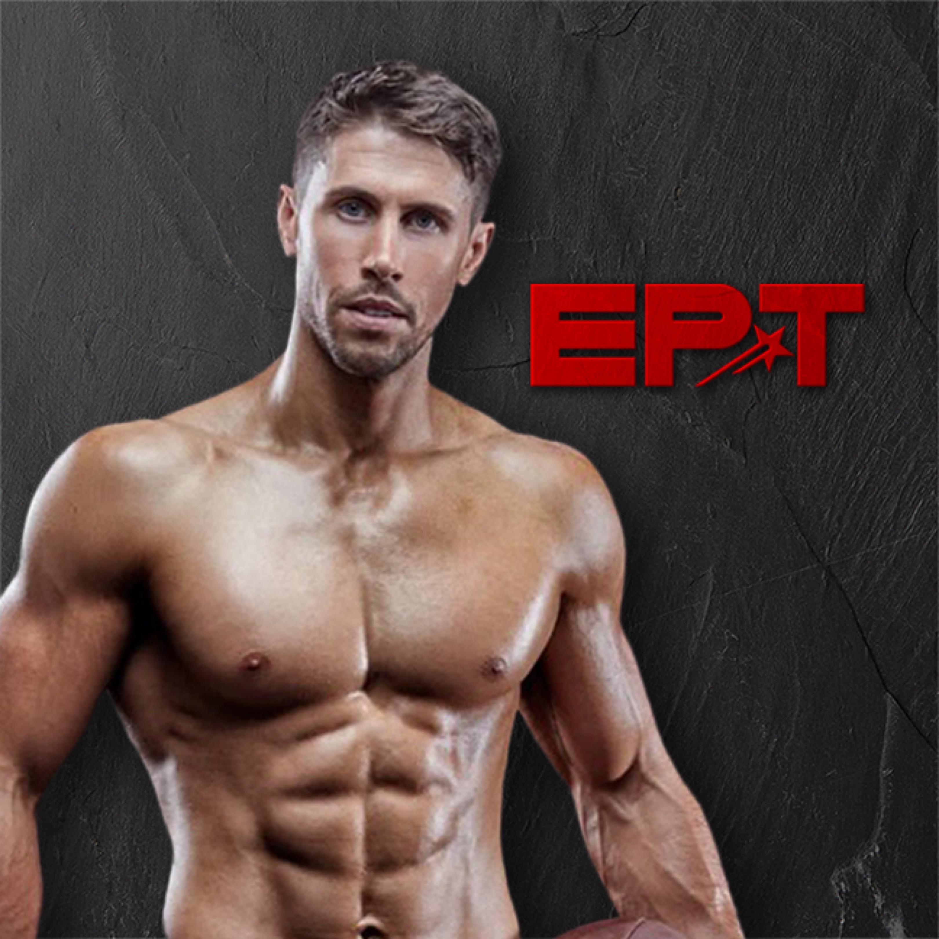 Gareth Sapstead MSc CSCS App - Transformation & Olympian Coach