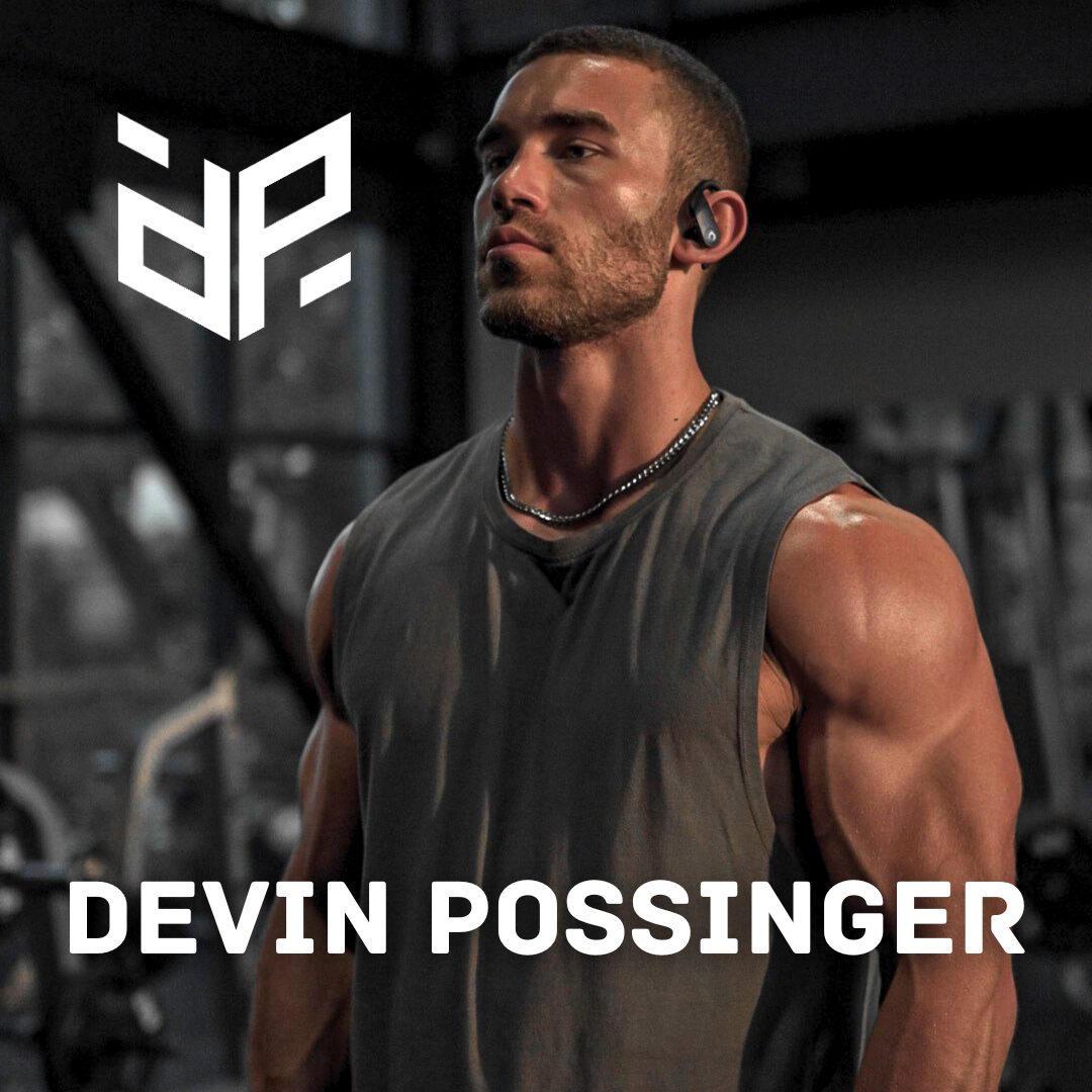 Devin Possinger App - Build Muscle, Burn Fat, Gain Confidence.