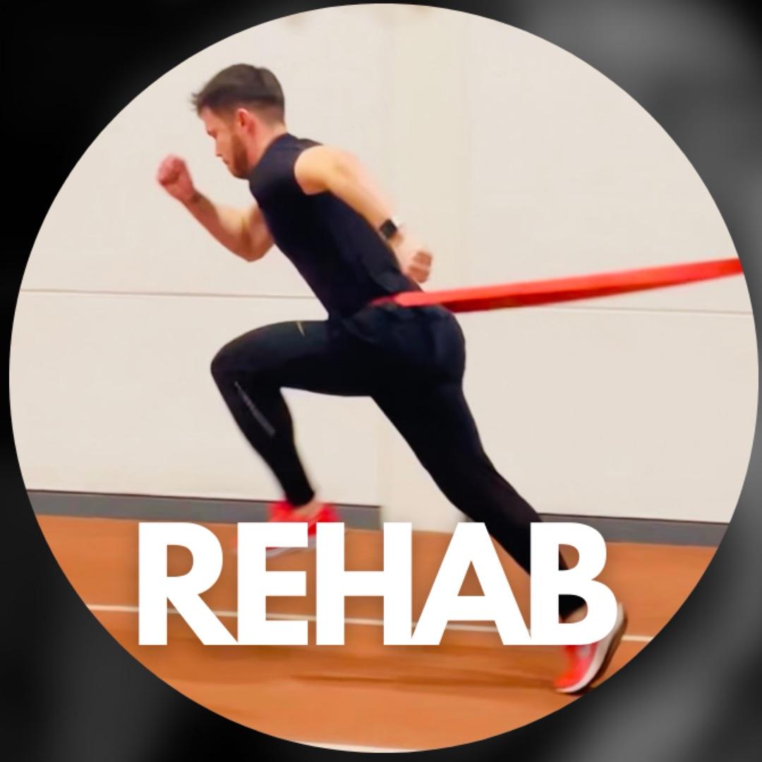 Rehab ⛑️ by Speed Solutions