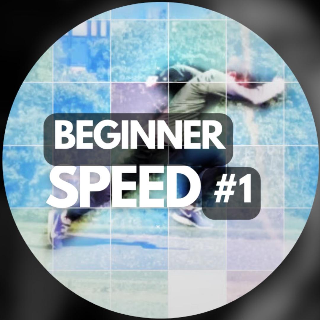 Speed Programme #1️⃣ by Speed Solutions