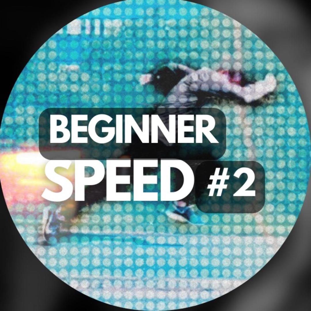 Speed Programme #2️⃣ by Speed Solutions