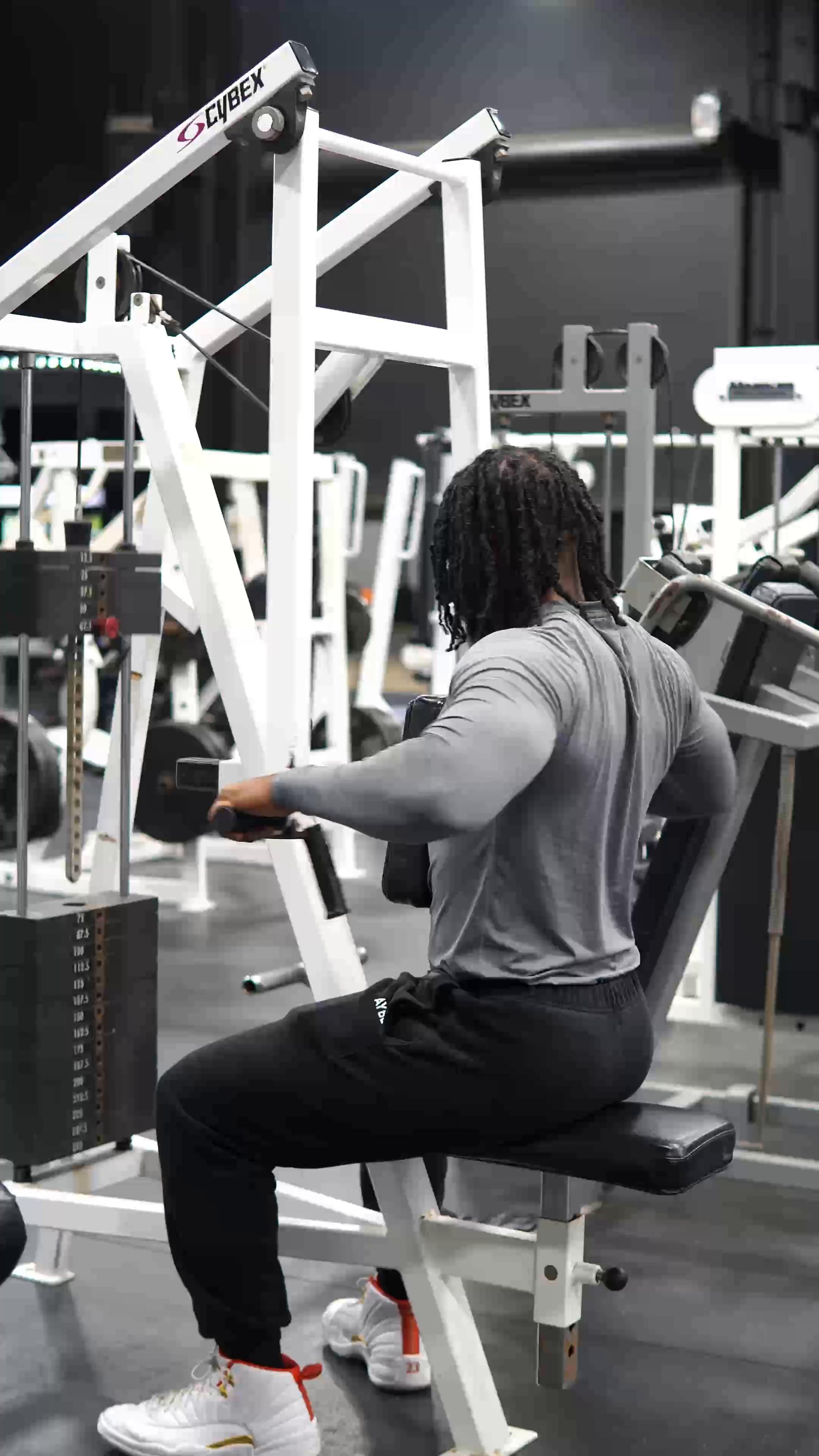 Playbook - LJ Jordan - Chest Tutorials