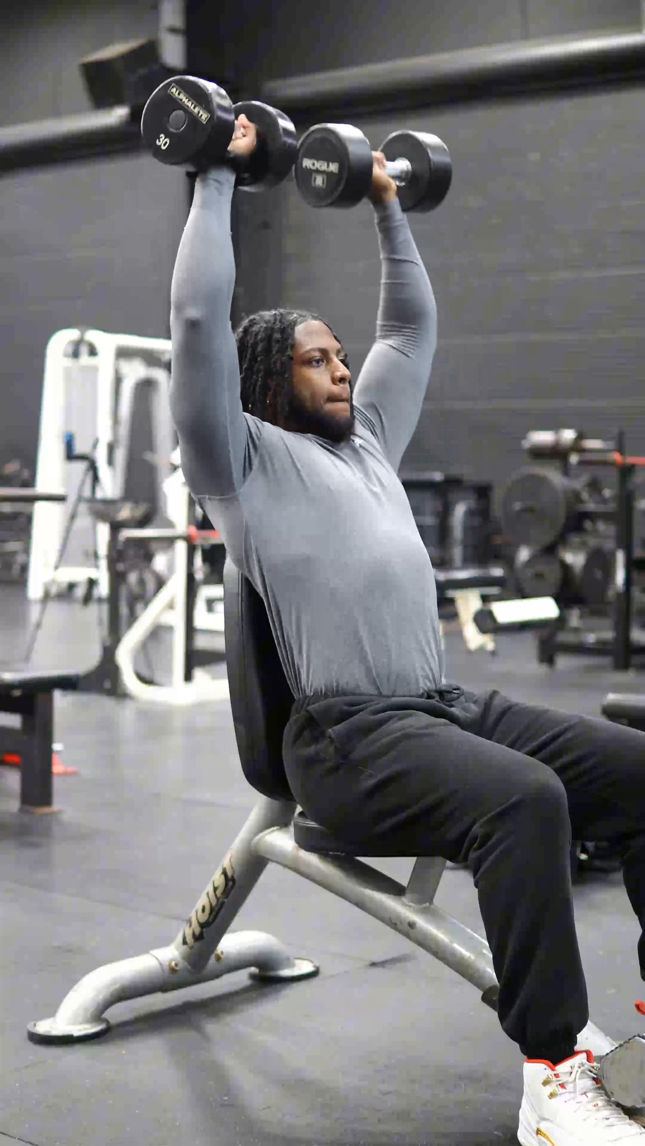 Playbook - LJ Jordan - Chest Tutorials