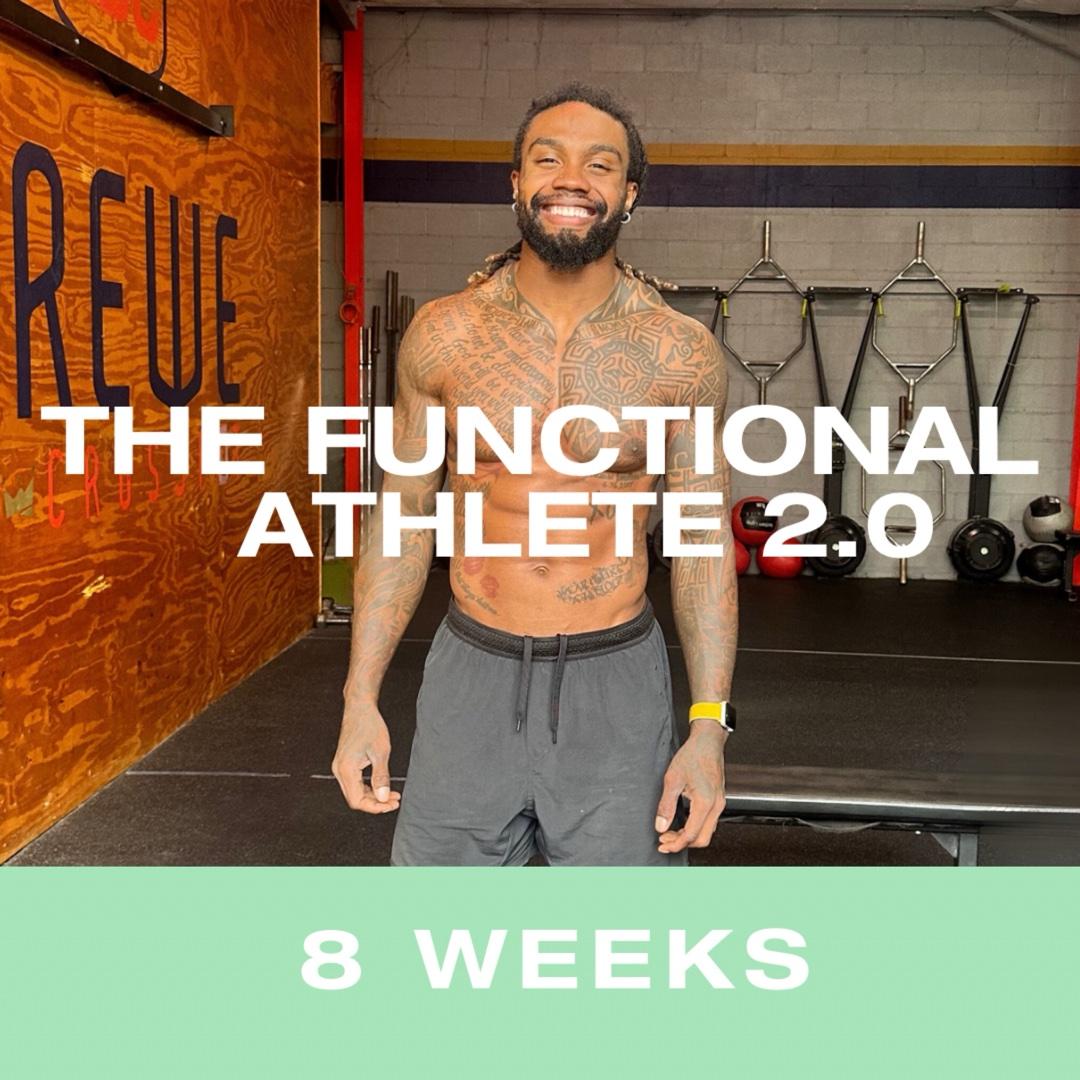 Functional Athlete 2.0 by Joshua Savoy