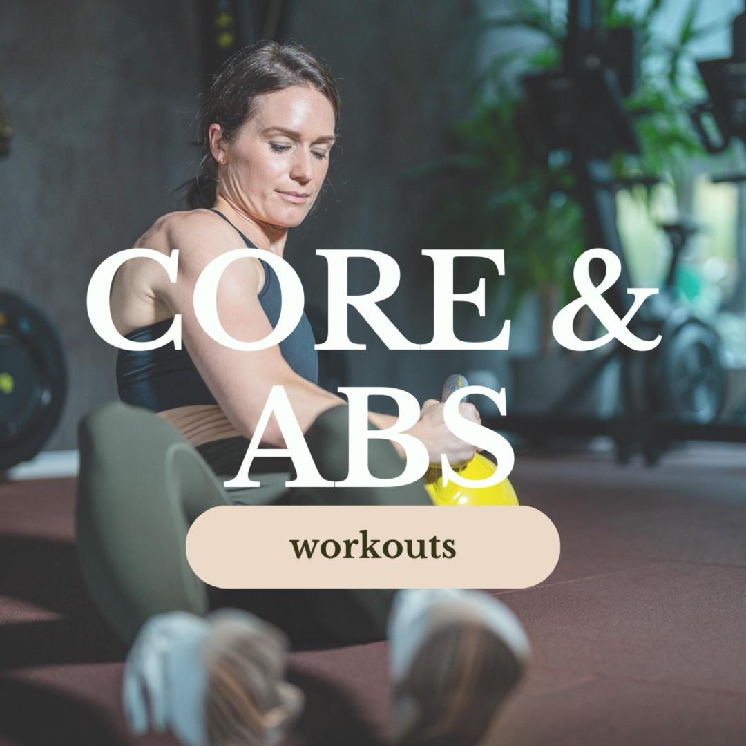 Josephine Sander Kierstein - Functional training| Home workouts