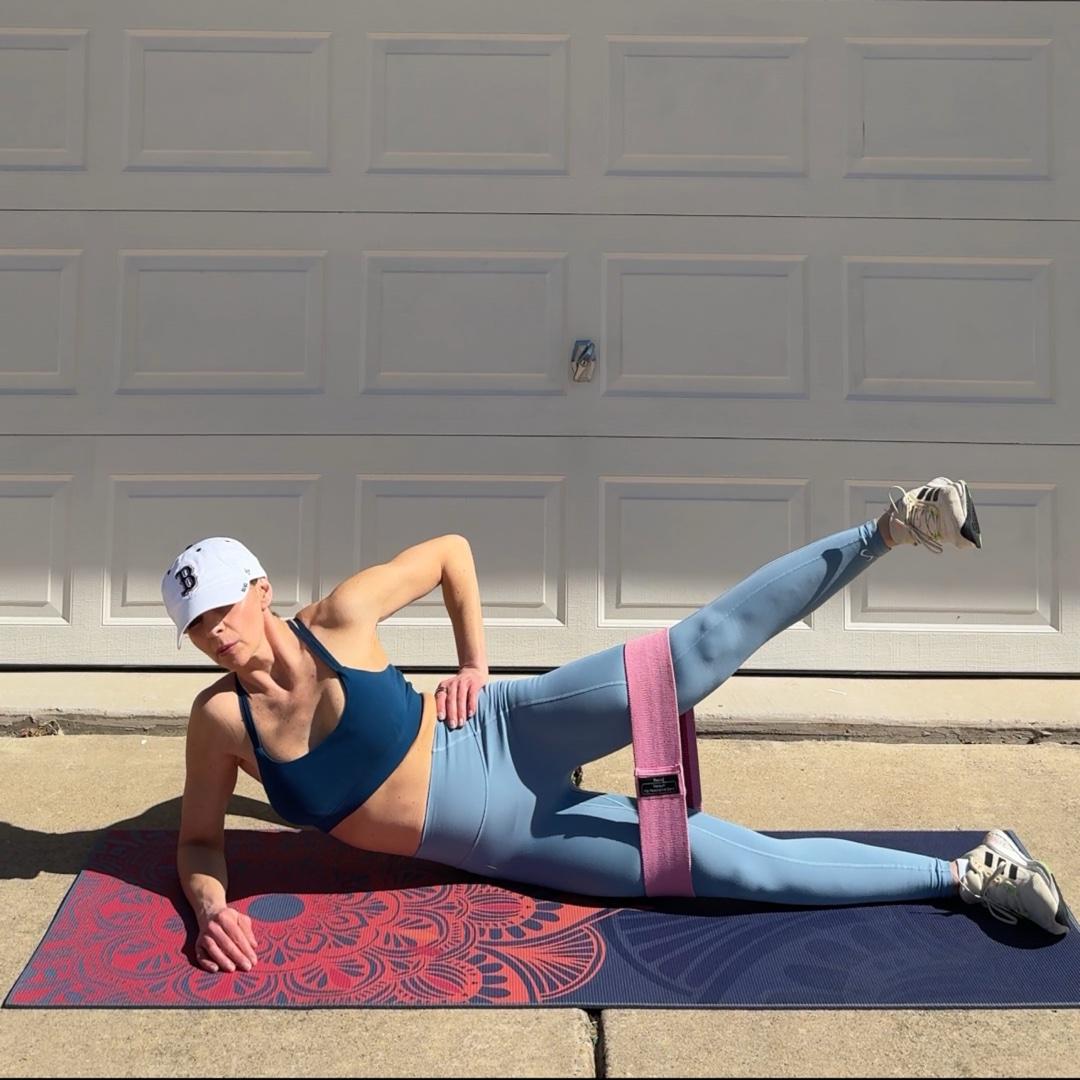 Jillian Joyce - Certified Trainer, Mom, RN