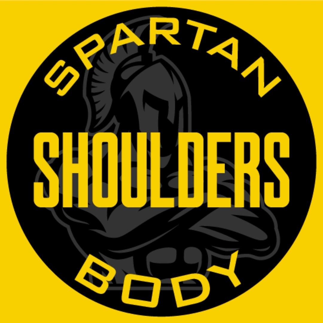 SB SHOULDER EXERCISES by COACH Tony Torres